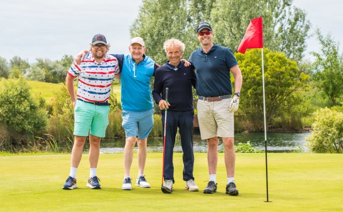 PHOTOS: Brean Golf Club sports celebrity charity event raises over £5,000 PHOTOS: Brean Golf Club sports celebrity charity event raises over £5,000